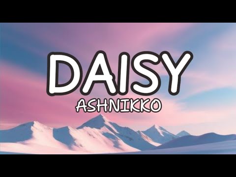 Daisy (Lyrics) #lyrics #song - YouTube