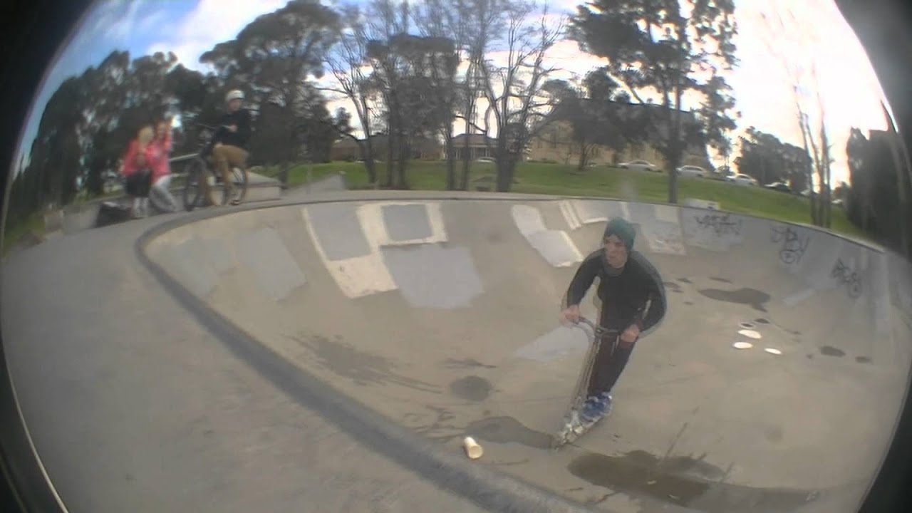 A Weekend With Sam Wilton. - YouTube