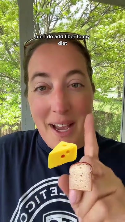 Boost Your Gut Health with Diverse Plant Fibers for a Happier Microbiome - YouTube