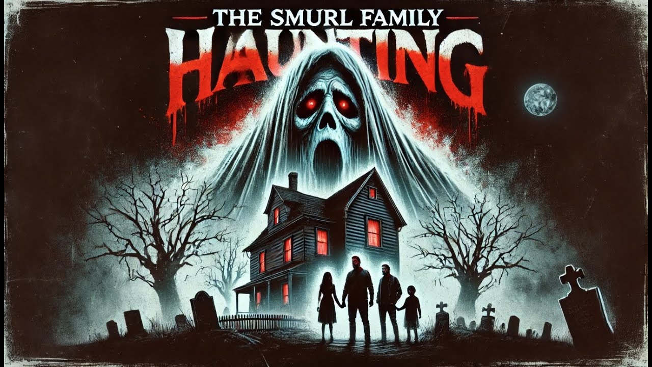 Top scary mysterious: The Smurl Family Haunting - YouTube