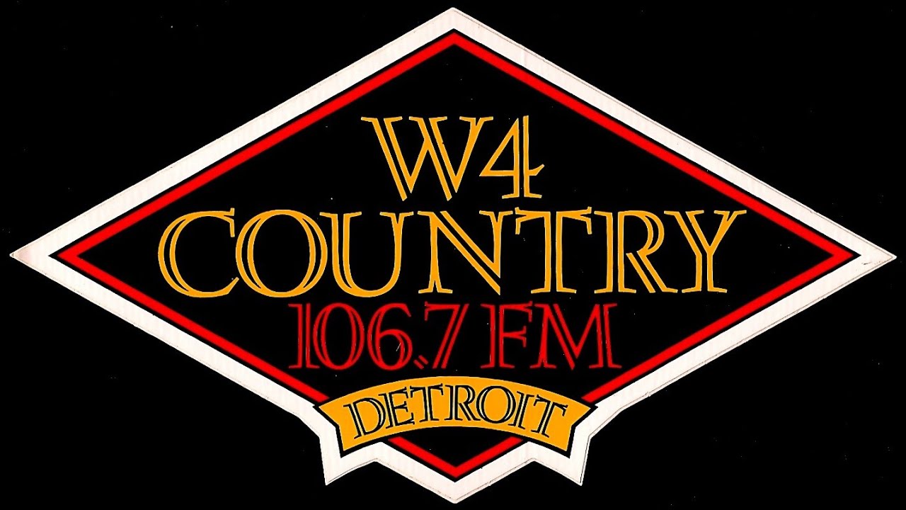 W4 Country Radio - Aircheck 2 - YouTube