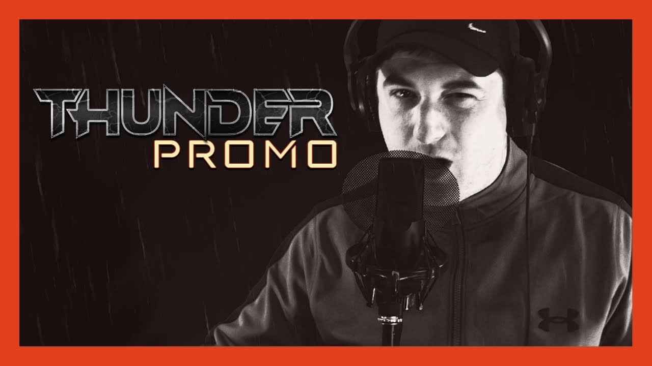 Mc Thunder Promo 2021 - YouTube