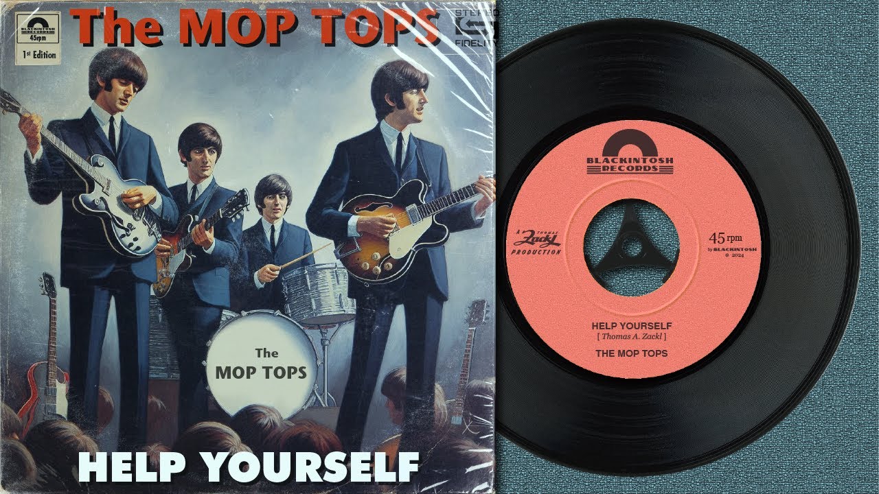 The Mop Tops: Help Yourself - YouTube