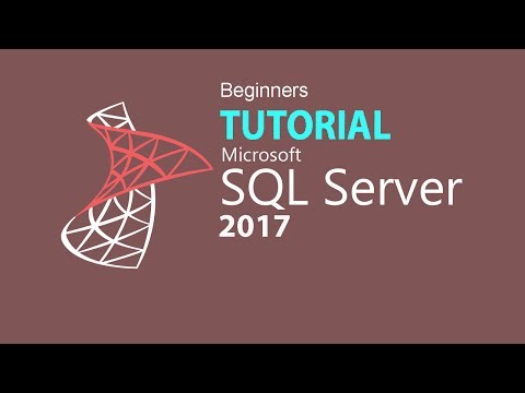 SQL SERVER 2017 TUTORIAL : PART 01 (Installation)