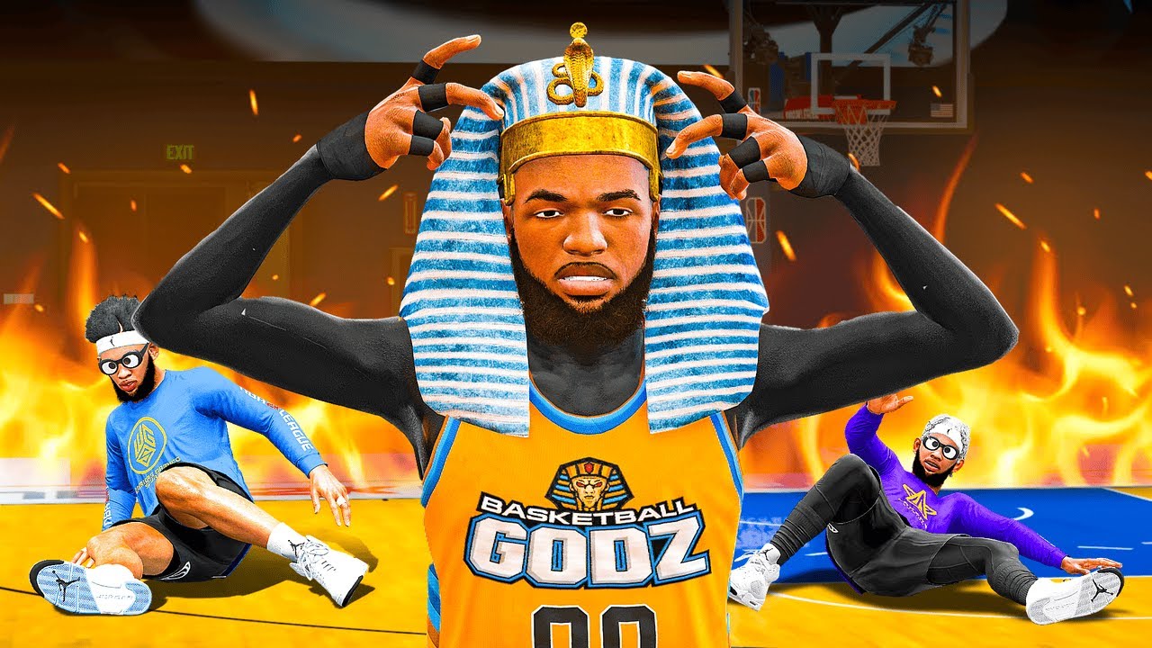 THE MOST IMPORTANT 5v5 GAMES OF MY 2K CAREER... - YouTube