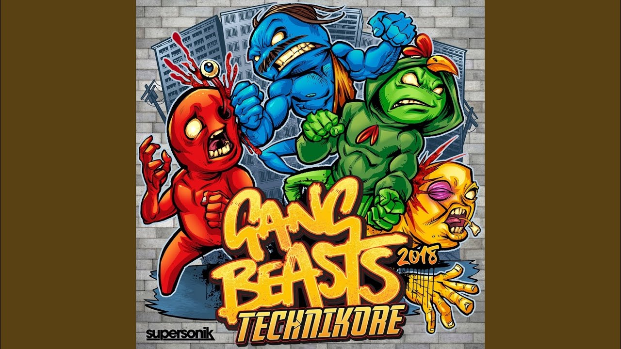 Gang Beasts 2018 (Original Mix) - YouTube Music