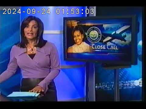 wls tv channel 7 chicago april 2011 10 pm newscast ron kathy cheryl - YouTube