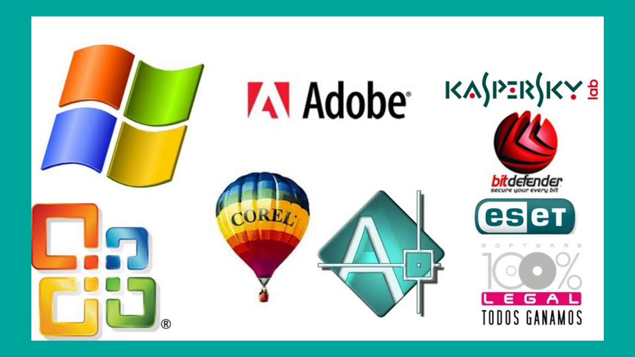 SOFTWARE PRIVATIVO | INFO EDUCATIVA - YouTube