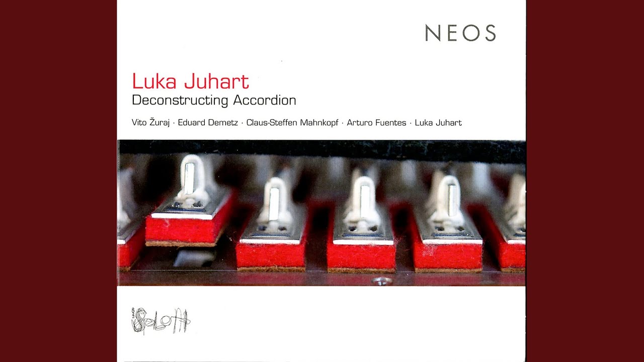 4 Tracks for Accordion & Samples: Track 1 - YouTube