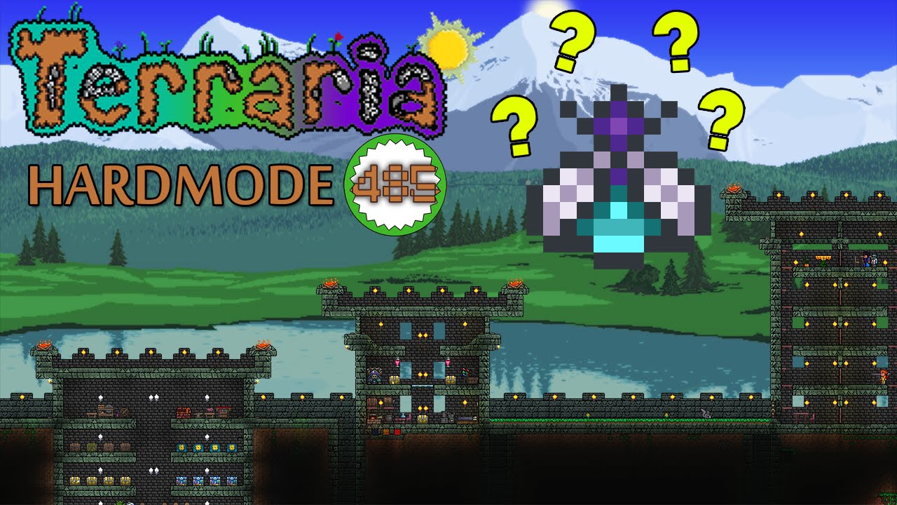 Terraria Part 485 - LIGHTNING BUG - YouTube