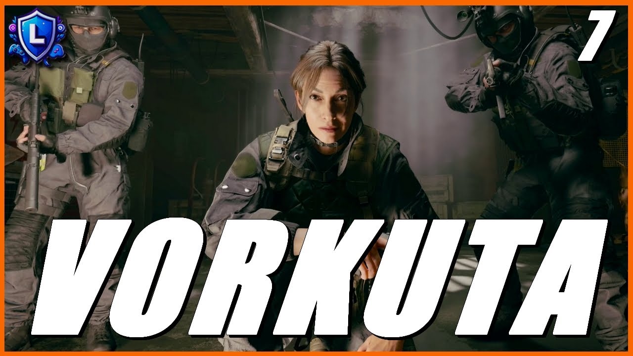 BLACK OPS 6 : Infiltration à Vorkuta #7 - YouTube