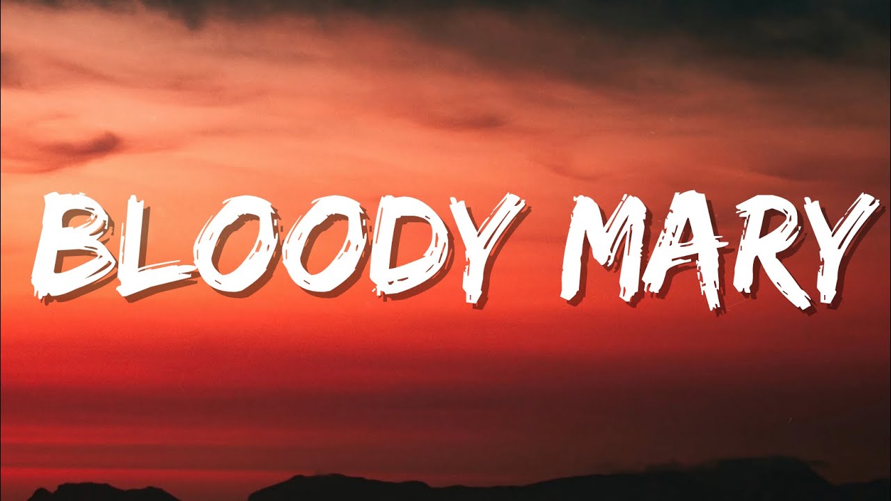 Lady Gaga - Bloody Mary (Lyrics) | Maroon 5, Taylor Swift - YouTube