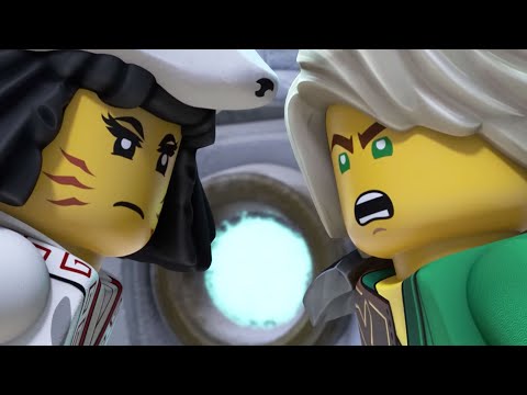 The Secret of the Wolf | LEGO NINJAGO: Masters of Spinjitzu | Cartoon Network Asia