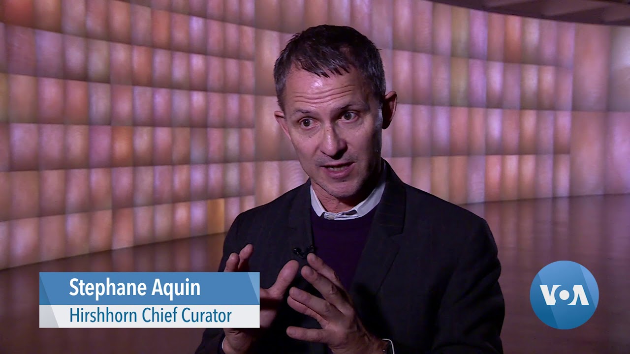 "Pulse" Turns Heartbeats into Interactive Art - YouTube