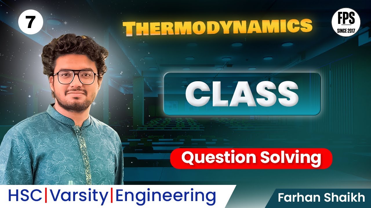 Physics 2nd Paper ।। Chapter 1 ।। lecture 07।। - YouTube
