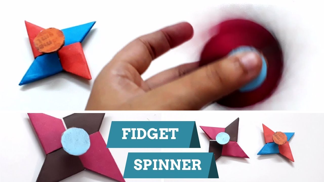 How To Make A Paper Fidget Spinner Origami Fidget Spinner Paper how-to-make-a-paper-fidget-spinner-origami-fidget-spinner-paper