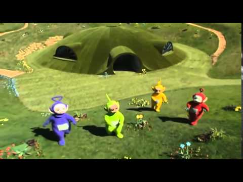 Teletubbies Dropping Hard