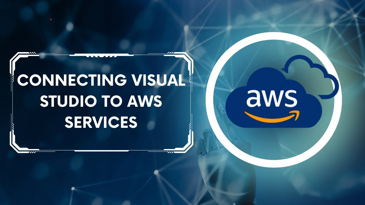 Connecting Visual Studio to AWS Services - YouTube
