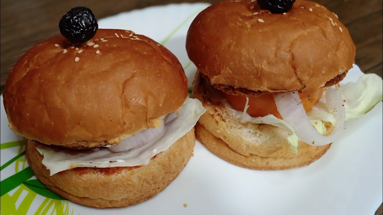 ||Burger setting||How to set Burger at home||JAAAS World|| - YouTube