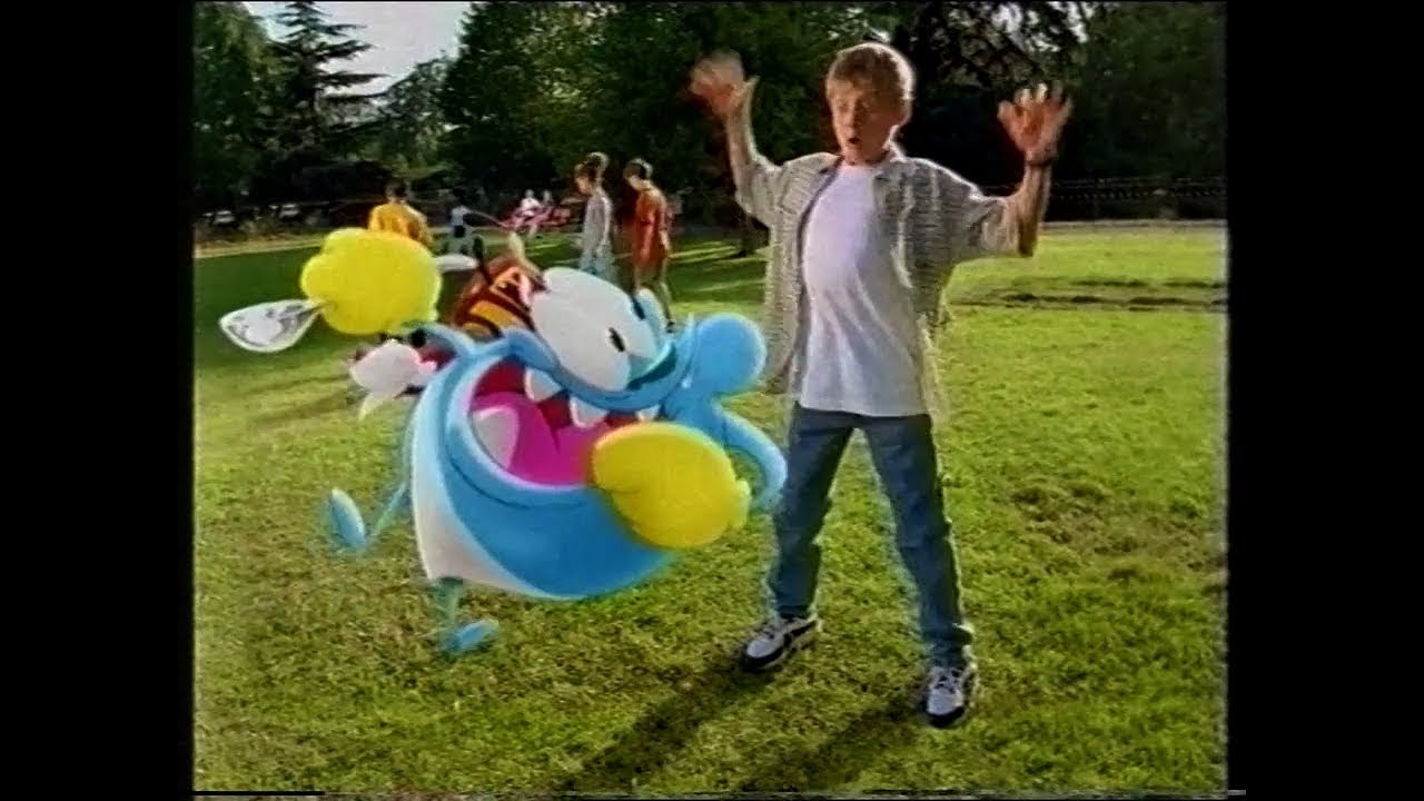 Ad Breaks - Meridian (5th May 1999, UK) - YouTube