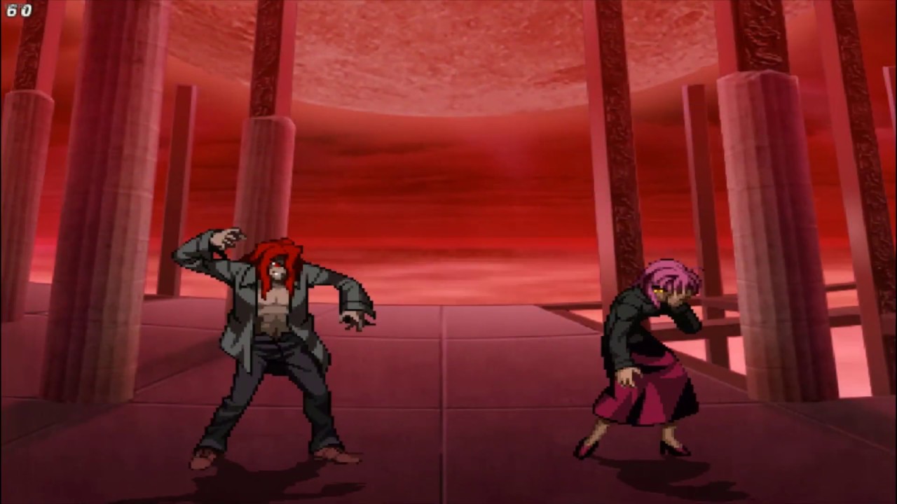 MBAACC: Replay Matches - YouTube