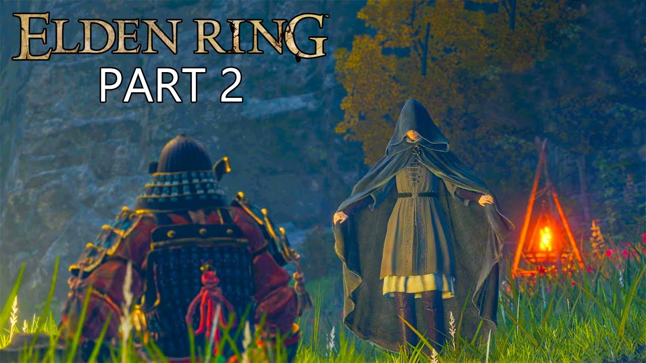 ELDEN RING - Gameplay Walkthrough PART 2 (How to ride Torrent Horse ...