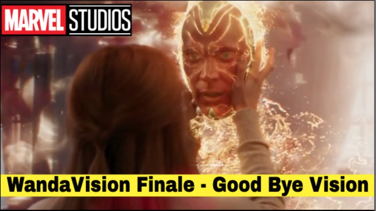 Wandavision Episode 9 Ralph - Episode 9 Spoiler Review - Pietro is ...