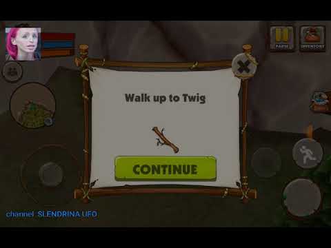 caveman island - YouTube
