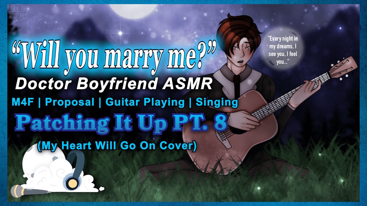 Doctor Boyfriend SINGS For You [M4F] [Doctor x Listener] [Wedding ...