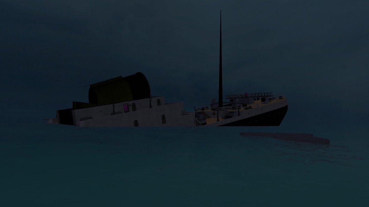 RMS Valiant Final Plunge 9/10/21 - YouTube