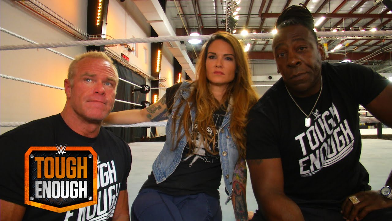 The coaches break down Week 2: WWE Tough Enough Digital Extra, July 1 ...