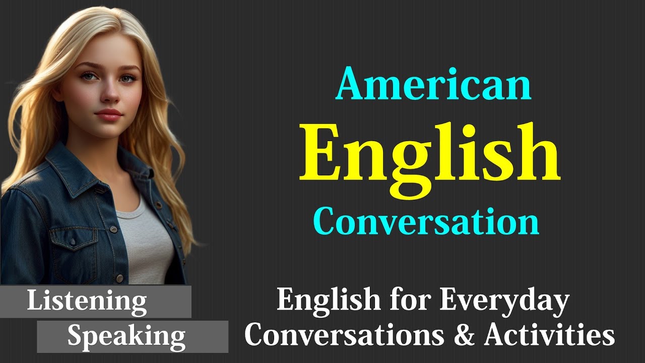 English Conversation Practice for Beginners | Learn English | Simple ...