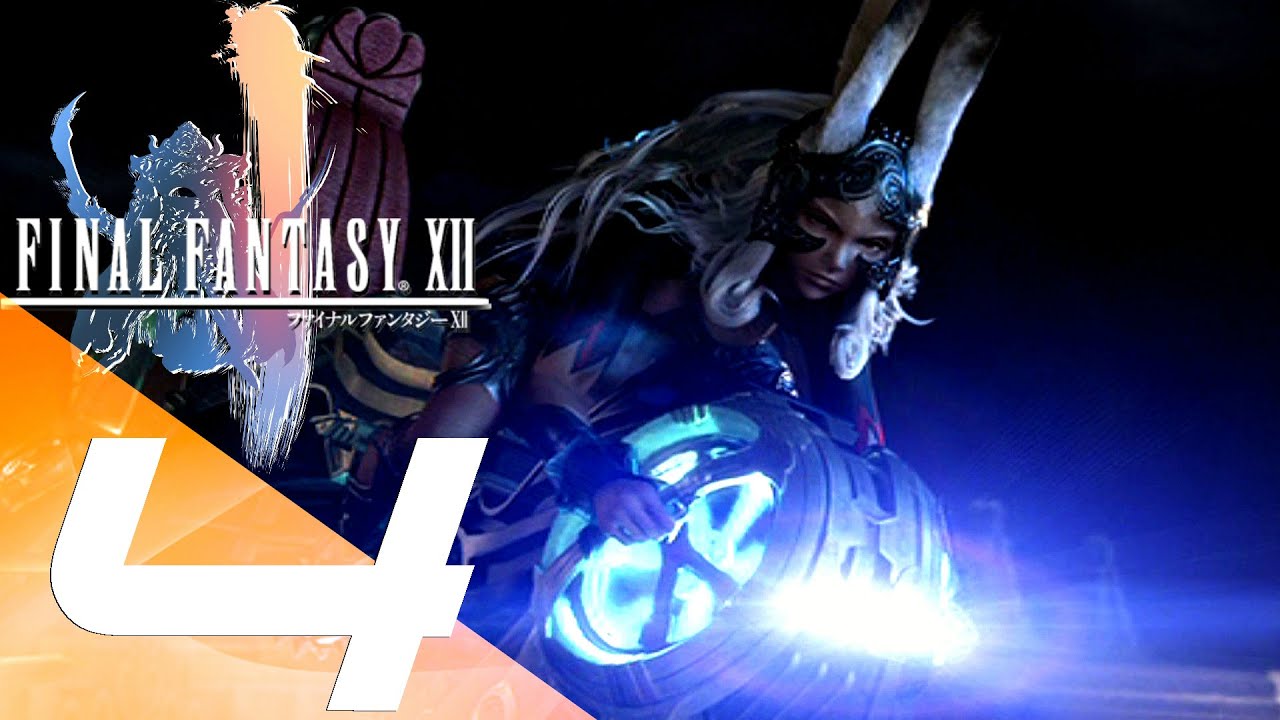 Final Fantasy XII HD - Walkthrough Part 4 - Balthier & Fran [1080p ...