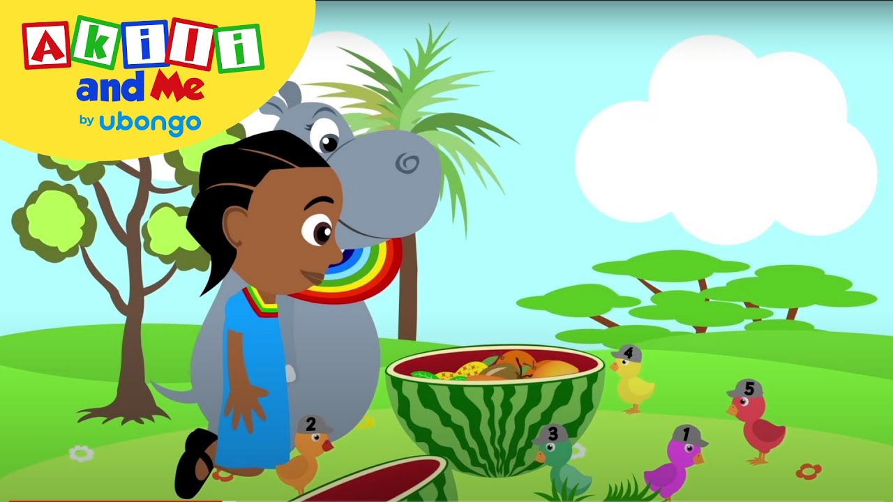 EPISODE 4: Akili and Friends make Fruit Juice | Full Episode of Akili ...