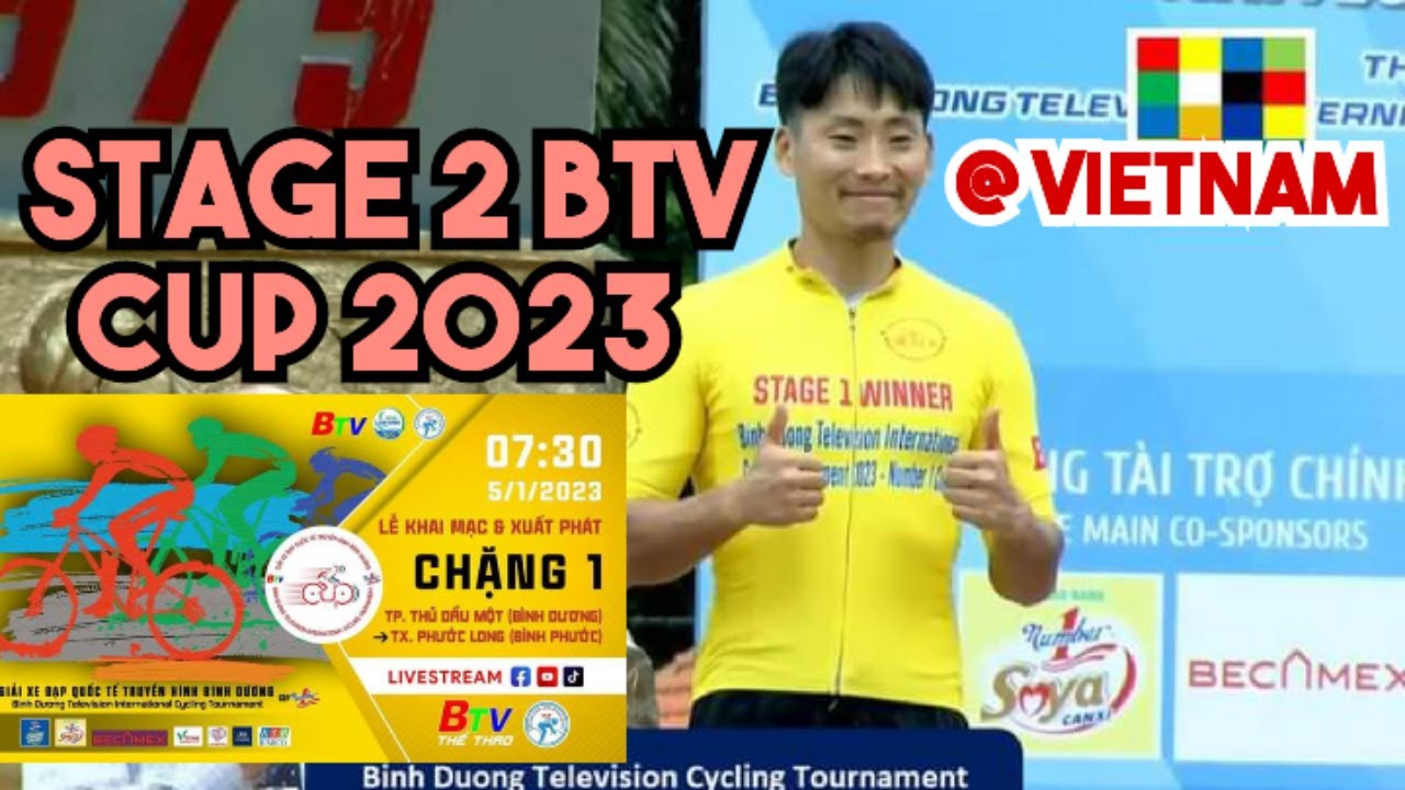2nd Stage BTV CUP 2023 @Vietnam (Tagalog) - YouTube