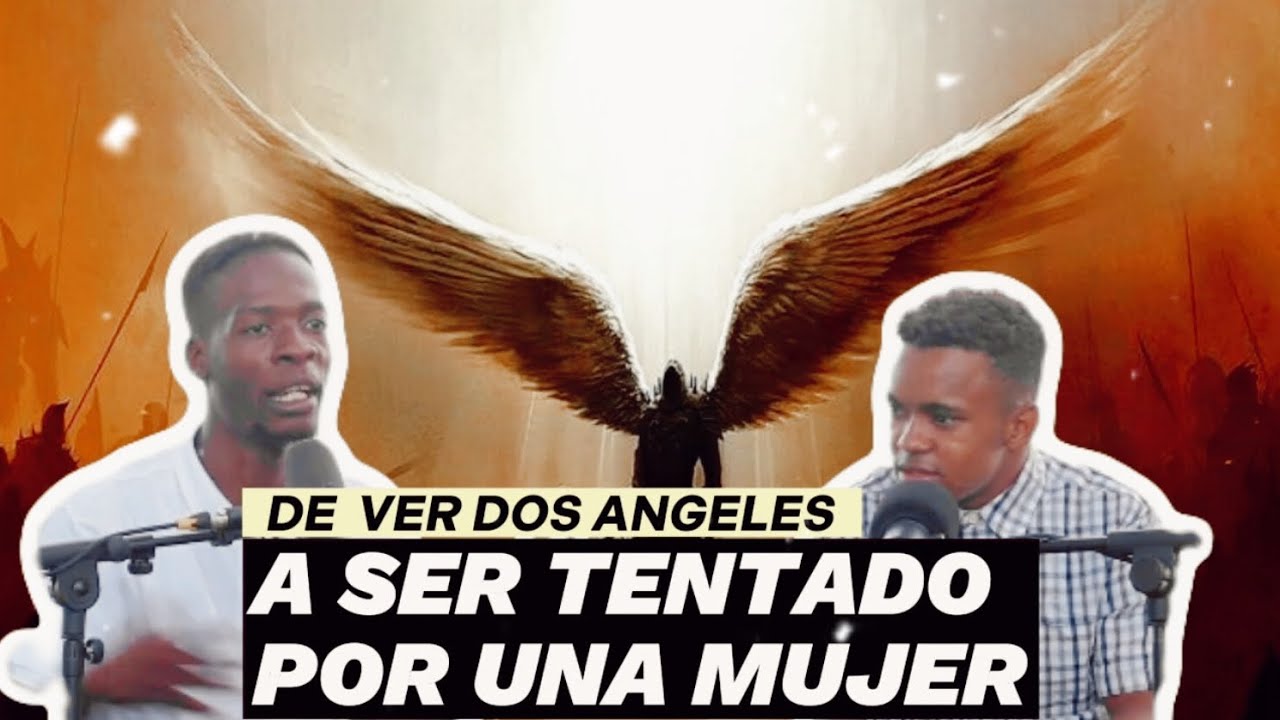 💥💥IMPACTANTE TESTIMONIO UNA VISION DE DOS ANGELES ,FUE TENTADO POR UNA ...