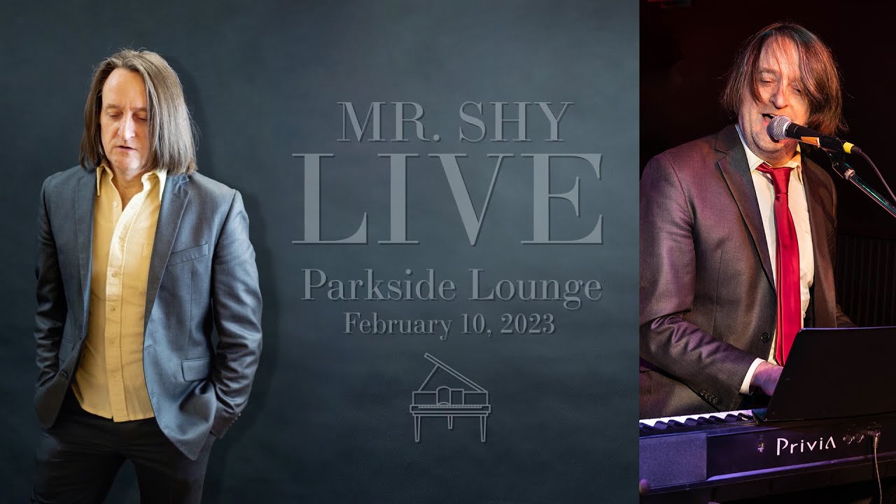 Mr. Shy LIVE @ Parkside Lounge NYC - February 10, 2023 - YouTube