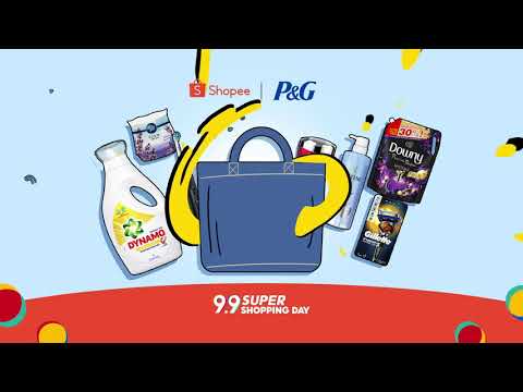 Shopee 9.9 Super Shopping Day - Brand Spotlight 2