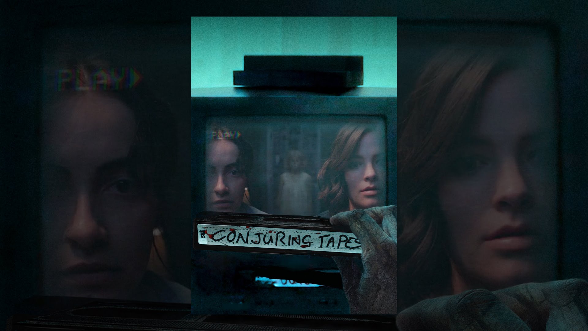 Conjuring Tapes - YouTube