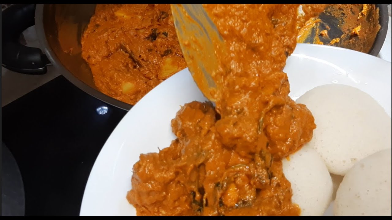 MUTTON CURRY WITH SOFT AND SPONGY IDLI - YouTube