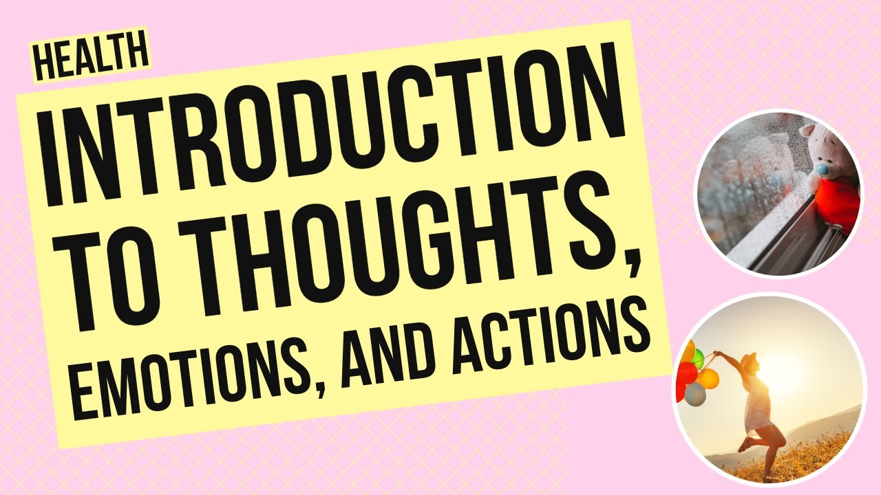 Introduction to Mental Health Literacy - Grade 1 - YouTube