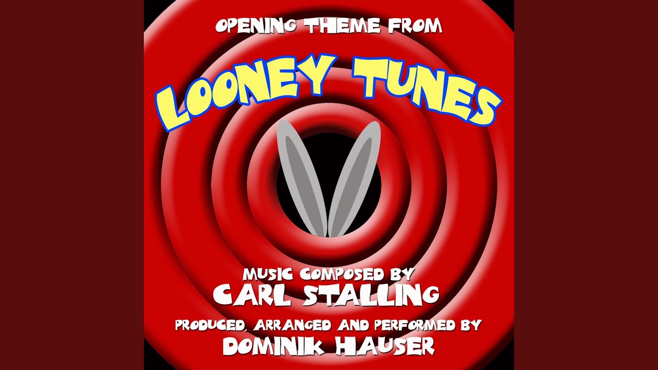 Looney Tunes Opening Theme (Carl Stalling) - YouTube