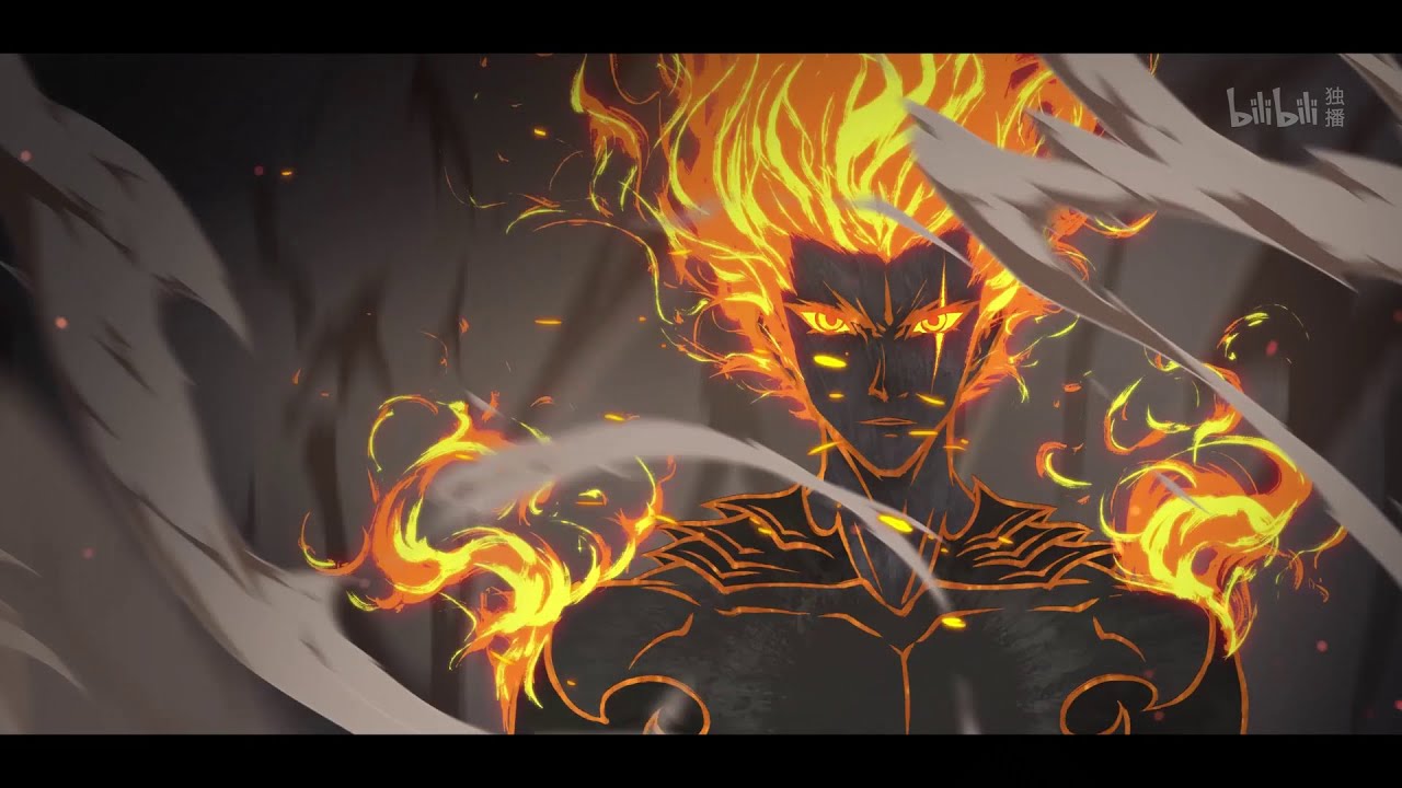 Xuan's Final Form VS Beast Of Wrath FINAL PART !!! Fog Hill of Five ...