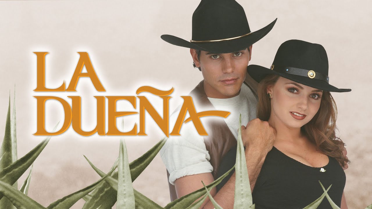La dueña (1995): Todas las cachetadas - YouTube