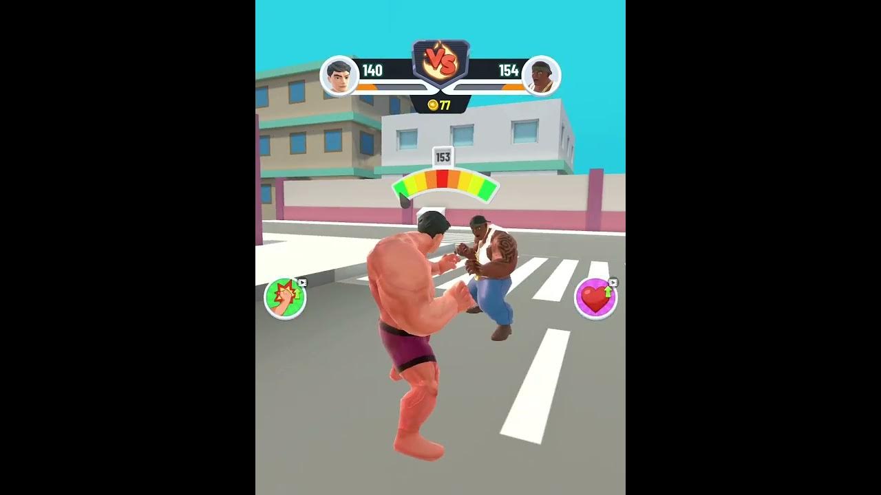 Idle Gym Life 3D! Levels 20 - 30 - YouTube