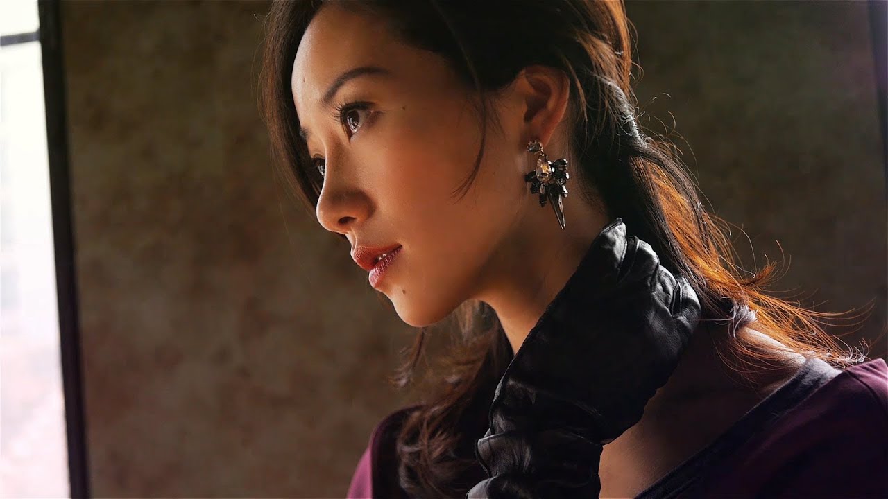 Cecilia Han - Xue Collection, a moody fashion clip - YouTube