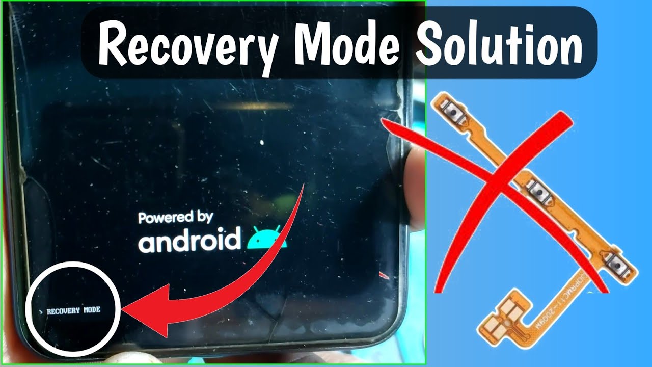 All Mobile Recovery Mode Solution - YouTube