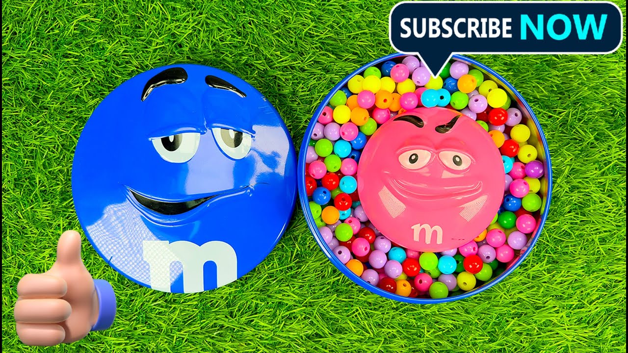 Candy Magic & Slime Hug | ASMR Escape Therapy - YouTube