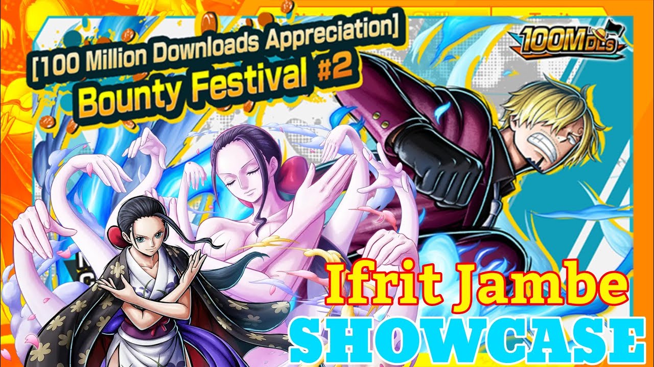 Raid On ONIGASHIMA Sanji Gameplay - One Piece Bounty Rush | OPBR - YouTube