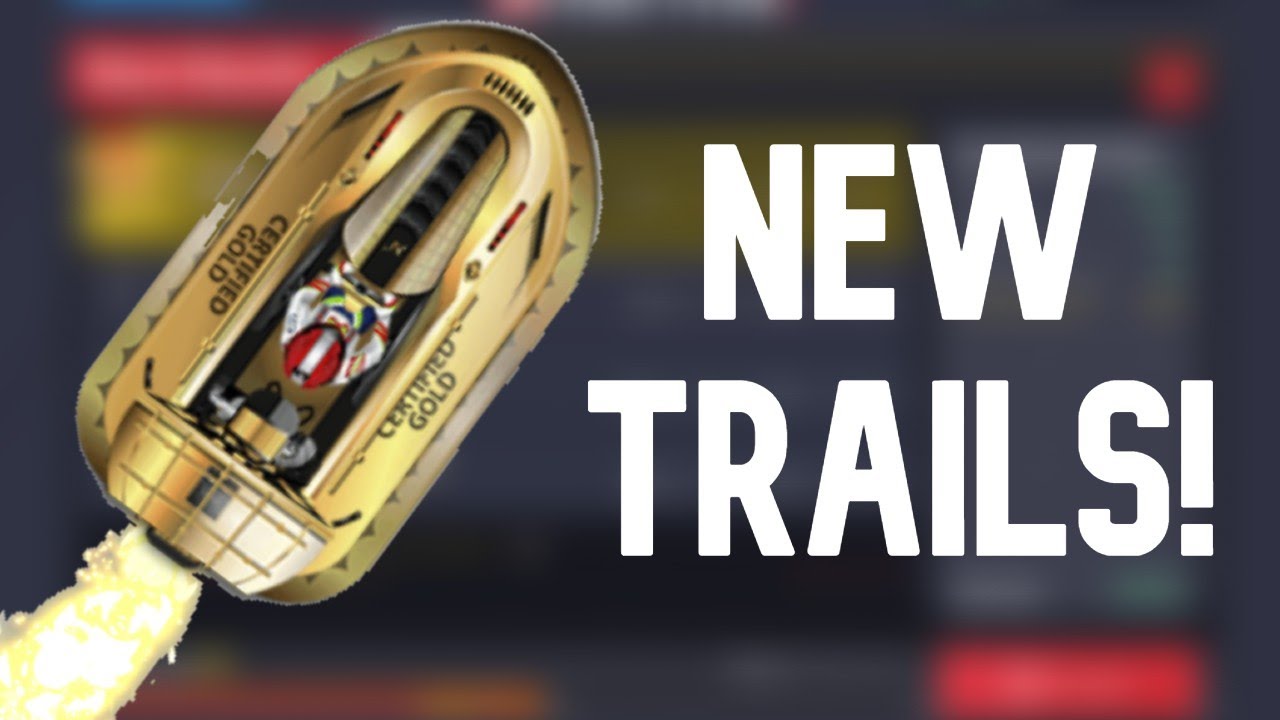 Nitro Type's GOLDEN TRAIL Is HERE! - YouTube